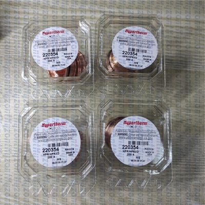 Сопло Hypertherm газового резака CE 220354 HPR200A